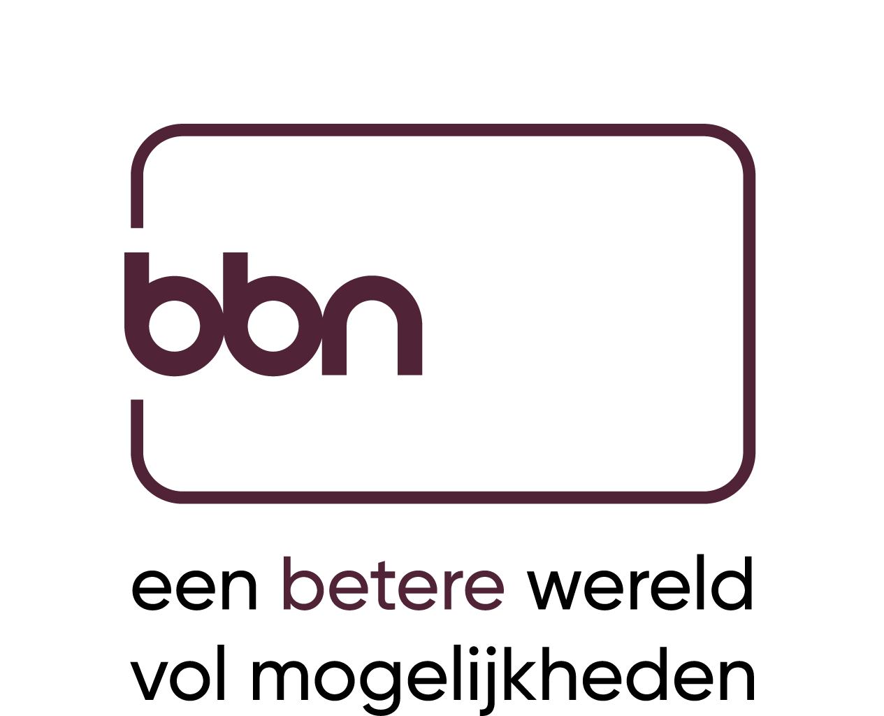 Een betere wereld vol mogelijkheden - bbn adviseurs