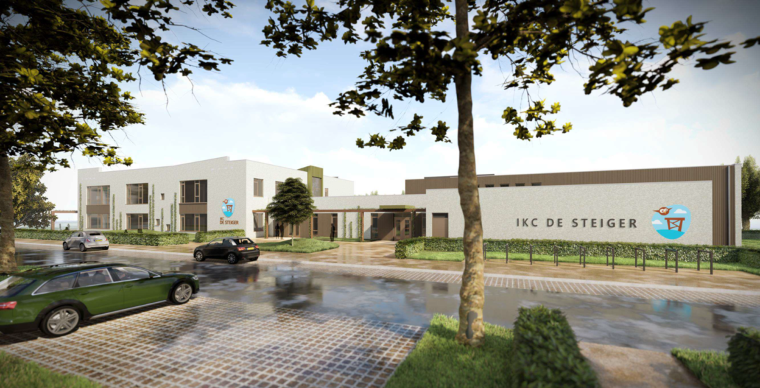 IKC De Steiger, Terneuzen - bbn adviseurs