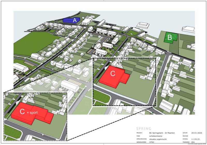IKEC De Zevensprong, Hoorn - bbn adviseurs